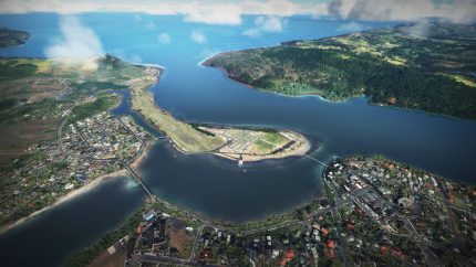 NZRA - Raglan - NZA Simulations