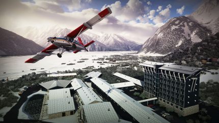 NZMC - Mount Cook Region - NZA Simulations