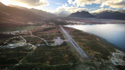 NZMC - Mount Cook Region - NZA Simulations