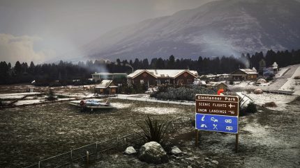 NZMC - Mount Cook Region - NZA Simulations