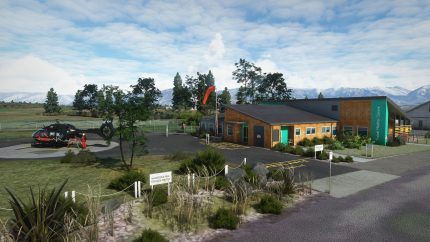 NZMC - Mount Cook Region - NZA Simulations