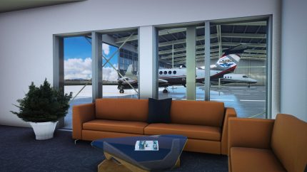NZCH - Christchurch - NZA Simulations