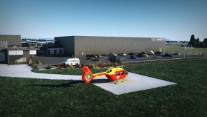 NZCH - Christchurch - NZA Simulations
