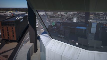 NZCH - Christchurch - NZA Simulations