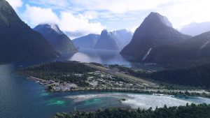 NZMF - Milford Sound Region - NZA Simulations